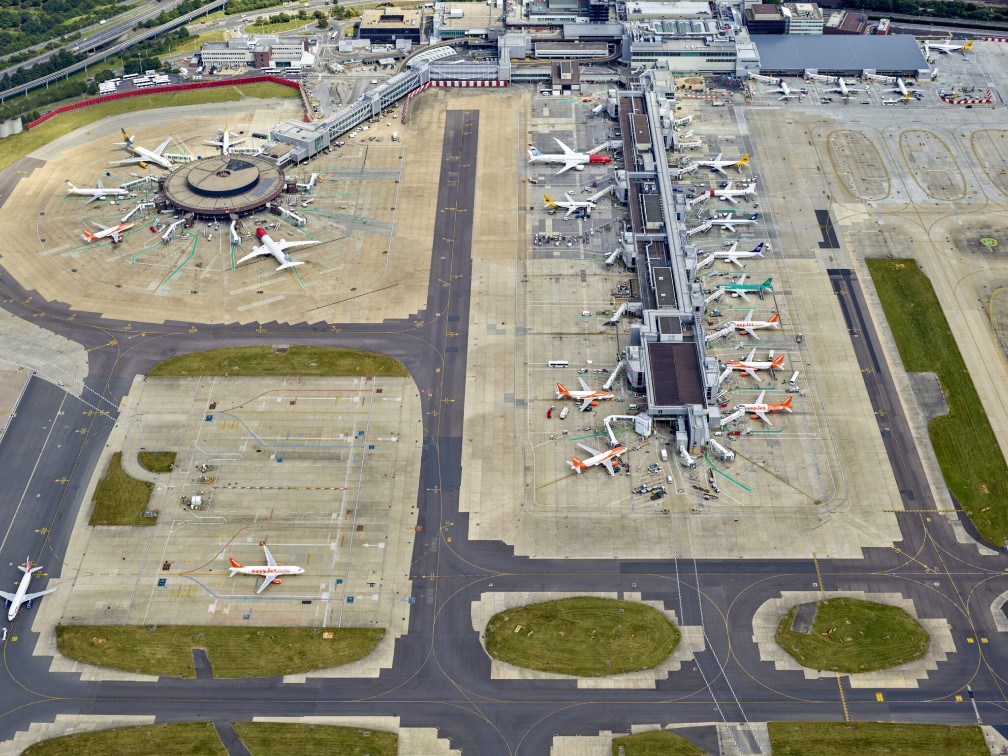 London Gatwick airport - VINCI Airports