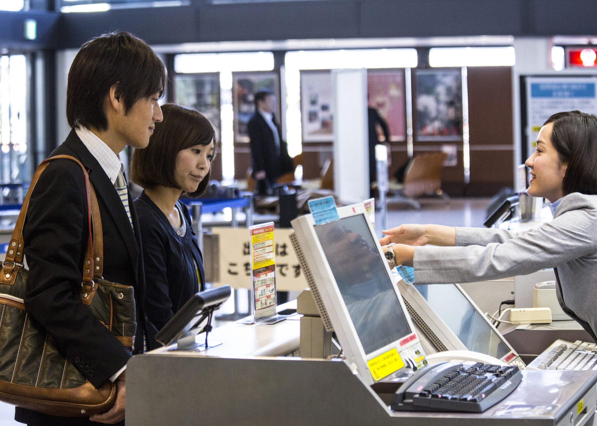 Osaka Itami airport - VINCI Airports