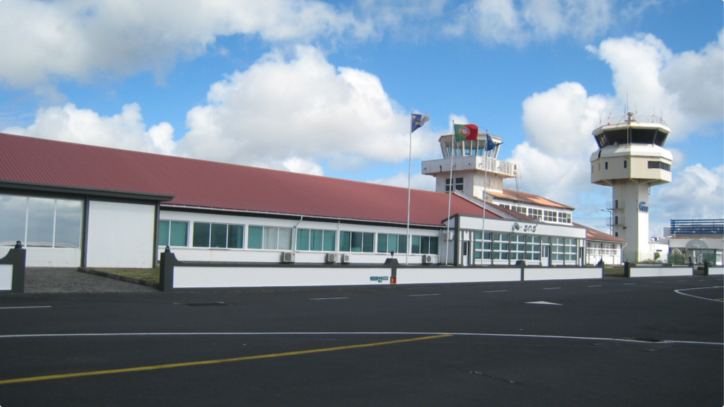 Santa Maria Airport - VINCI Airports